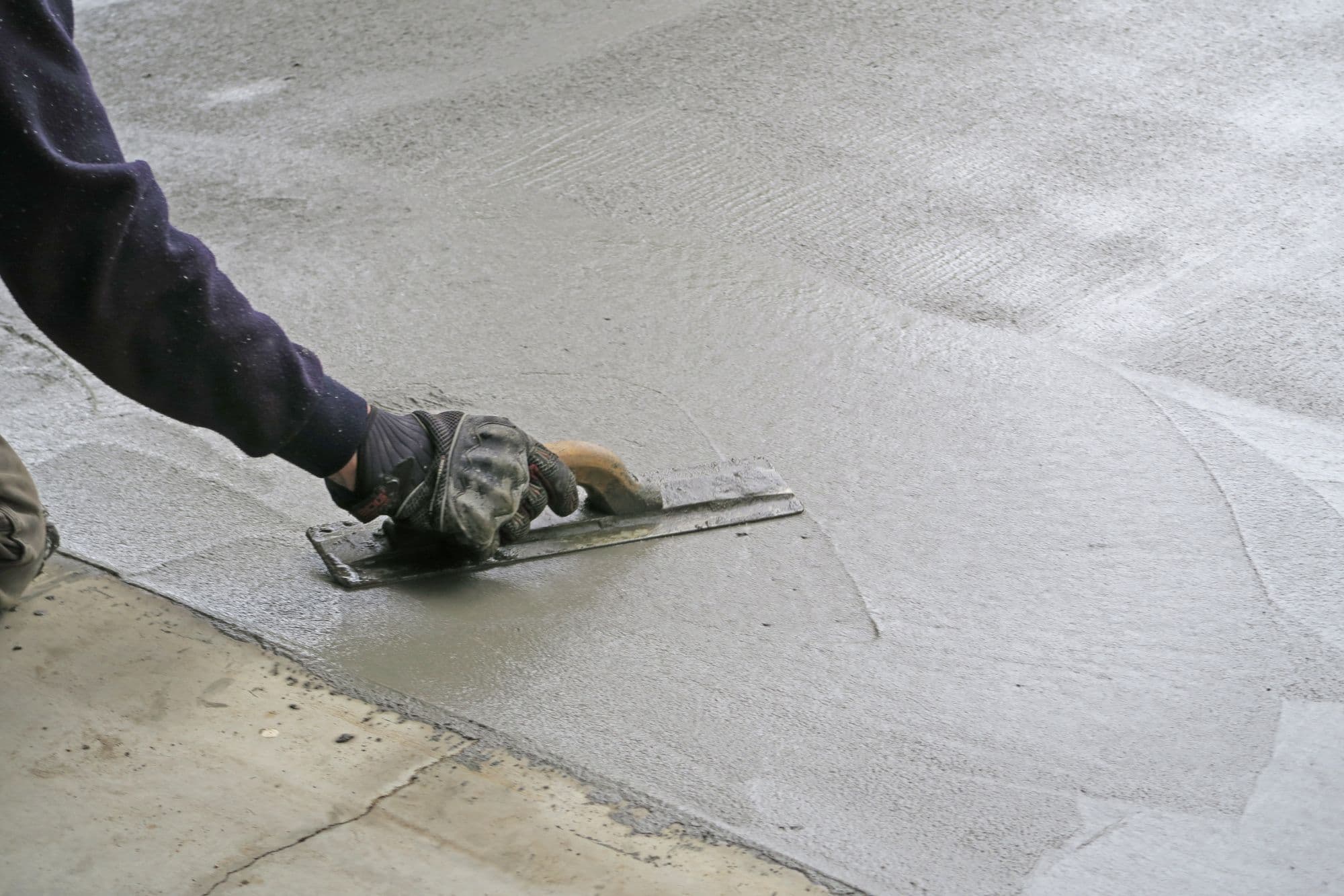 Concrete Parking Lot Repair Tallahassee FL | Concrete Contractors